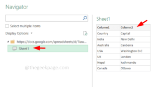 How To Connect And Synchronize Google Sheets To Excel