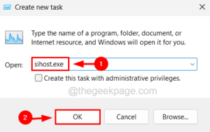 Explorer.exe does not start at system startup [Fix]