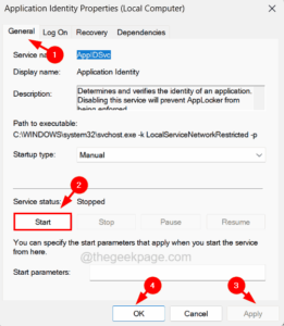How to Fix Apps not opening issue on Windows 11 [Solved]