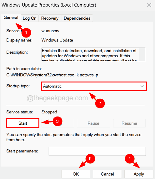 How to Fix Apps not opening issue on Windows 11 [Solved]