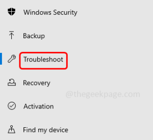Something Went Wrong, Try To Reopen Settings Later Fix