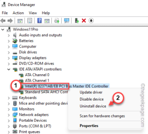 Windows found drivers for your device but encountered an error Fix