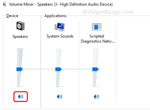 Your Mic Is Muted By System Settings On Google Meet on Windows 10 / 11