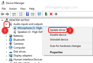 Your Mic Is Muted By System Settings On Google Meet on Windows 10 / 11