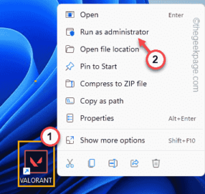 How to Fix Valorant black screen on startup issue
