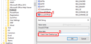 What are Outlook PST/OST Data Files and How to Change their Default ...