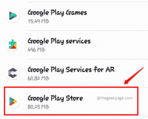 How to Fix Error Checking for Updates Issue on Google Play Store