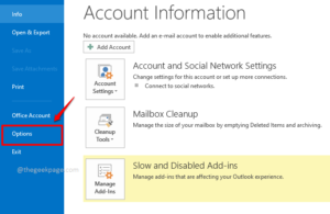 How to Add Words to Custom Dictionary to Avoid Spelling Errors in MS Outlook