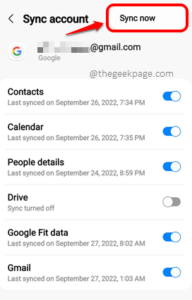 How to Fix Google Play Authentication is Required Issue on Android Phone