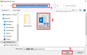 Outlook Stuck on the Loading Profile Problem : Best Solution
