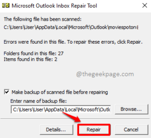 How to Fix Unable to Open Attachments in MS Outlook issue