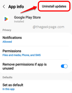 How to Fix Google Play Authentication is Required Issue on Android Phone