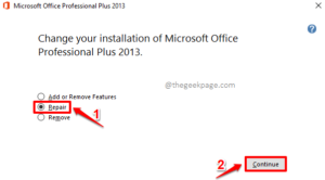 Outlook Stuck on the Loading Profile Problem : Best Solution