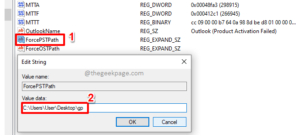 What are Outlook PST/OST Data Files and How to Change their Default ...