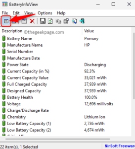 Remaining Battery Time Not Showing Issue in Windows 11