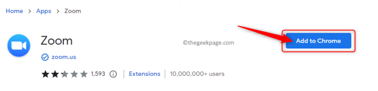 How to Fix Error Code 1132 in Zoom on Windows PC