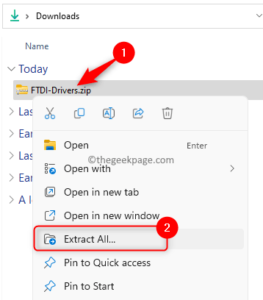How to Install FTDI Drivers on Windows PC