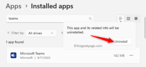 How to Fix Microsoft Teams Error Code caa7000a