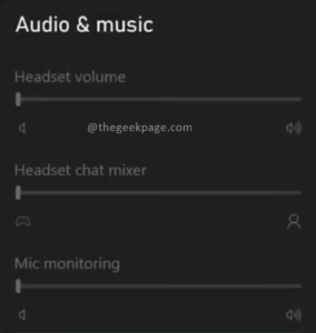How to Fix Low volume on Headset (Xbox Series S / X)