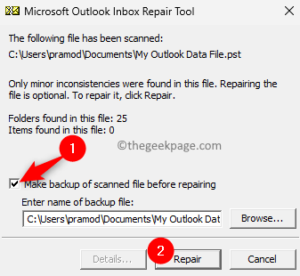 How to Fix "Sorry we're having trouble opening this item" Error in ...