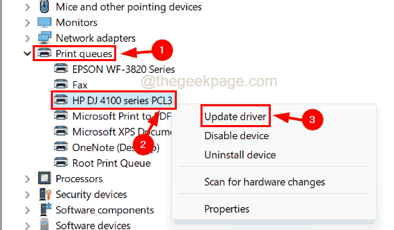 How to Fix Error Printing Message in Windows 11 [Solved]