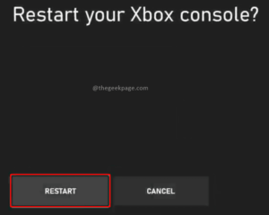 How to Fix Xbox Series S/X Games wont start