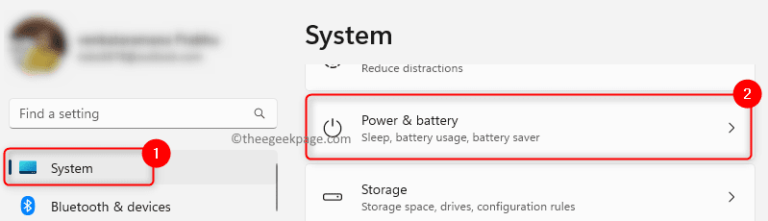 Remaining Battery Time Not Showing Issue in Windows 11