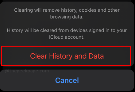 How to Fix Screen Time Showing Random Website on iPhone