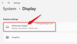 How to Fix Color Management Not Working Issue in Windows 11