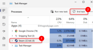 How to Fix Steam Error Code 130 on Windows PC