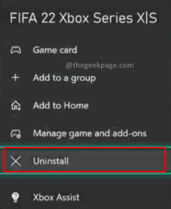 How to Fix Xbox Series S/X Games wont start