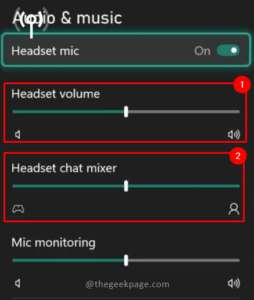 How to Fix Low volume on Headset (Xbox Series S / X)