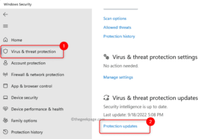 How to Fix Windows Defender Behavior: Win32/Hive.ZY Alert