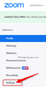How to Fix Error Code 1132 in Zoom on Windows PC