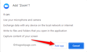 How to Fix Error Code 1132 in Zoom on Windows PC