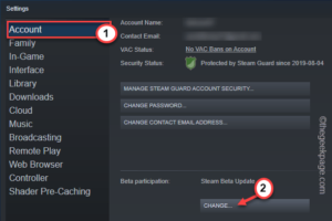How to Fix Error Connecting to CS:GO network Easily