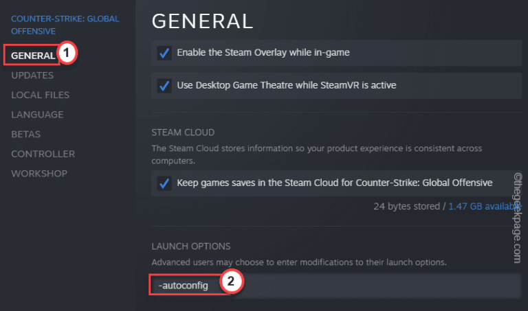 CS:GO crashing freezing and black screen issue in Windows 10 / 11