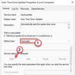 Set time zone automatically greyed out in Windows 11 [Solved]
