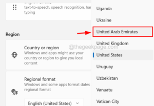 Cannot Change the Display Language in Windows 11 [Fix]