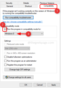 DirectDraw Error While Playing Legacy Games On Windows 10 / 11
