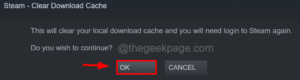 How to Fix Corrupt Update Files Error in Steam