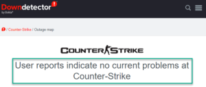 How to Fix Error Connecting to CS:GO network Easily