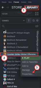 How to Fix Error Connecting to CS:GO network Easily