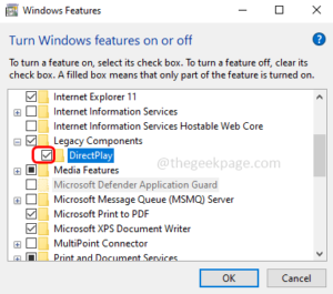 DirectDraw Error While Playing Legacy Games On Windows 10 / 11