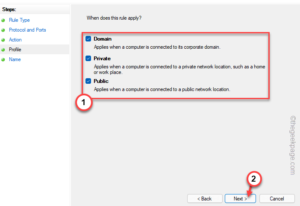 Address Incompatible with the Requested Protocol (10047 Error) Fix