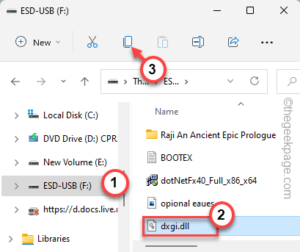 The program can't start because dxgi.dll is missing from your computer Fix