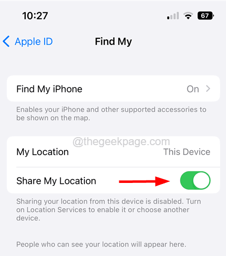 How to Fix Location Not Available issue on iPhone