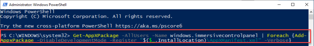 How to Fix Settings app crashing frequently issue on Windows 11