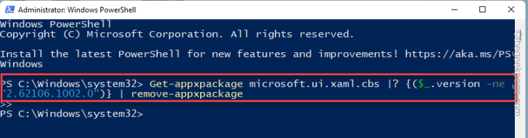 How to Fix Settings app crashing frequently issue on Windows 11