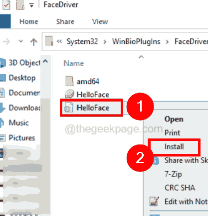 We couldn't find a camera compatible with Windows Hello Face [Fix]